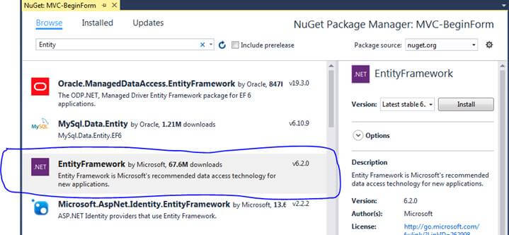 Various Ways Of Form Submission In ASP.NET MVC - Part One